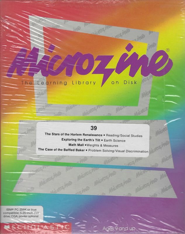 Microzine #39 - MobyGames