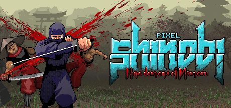 Pixel Shinobi: Nine demons of Mamoru (2019) - MobyGames