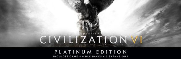 Sid Meier's Civilization VI: Platinum Edition (2019) - MobyGames
