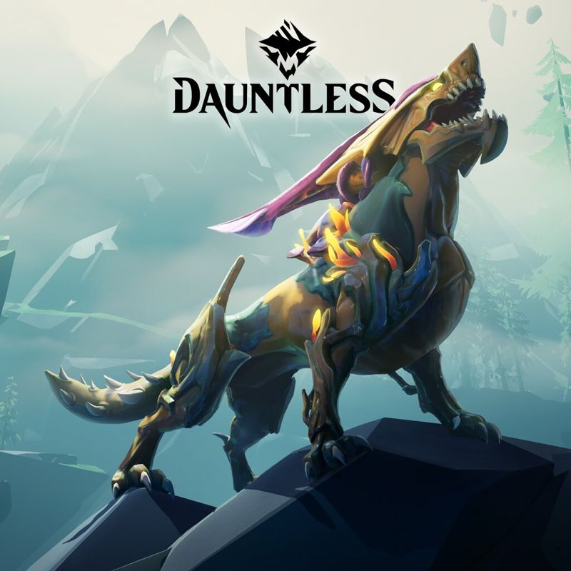 Dauntless cover or packaging material - MobyGames