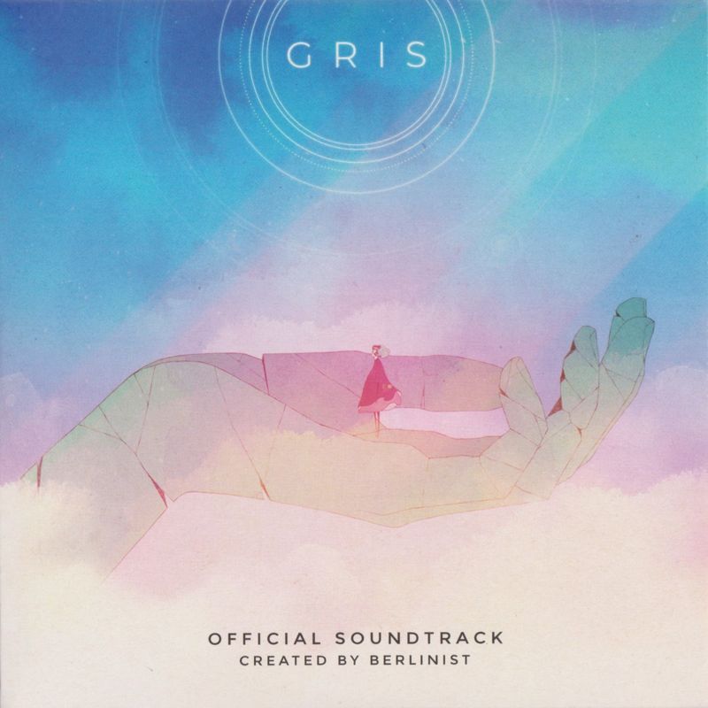 Gris (Collector's Edition) cover or packaging material - MobyGames