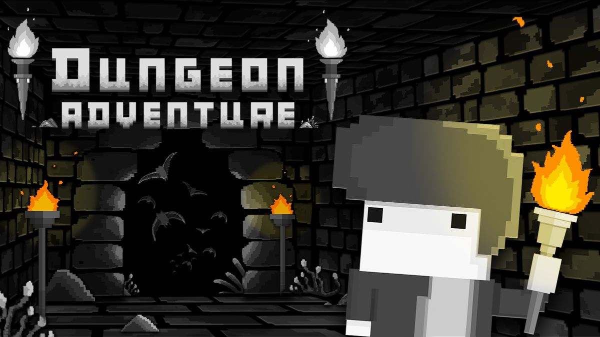 Dungeon Adventure (2021) - MobyGames