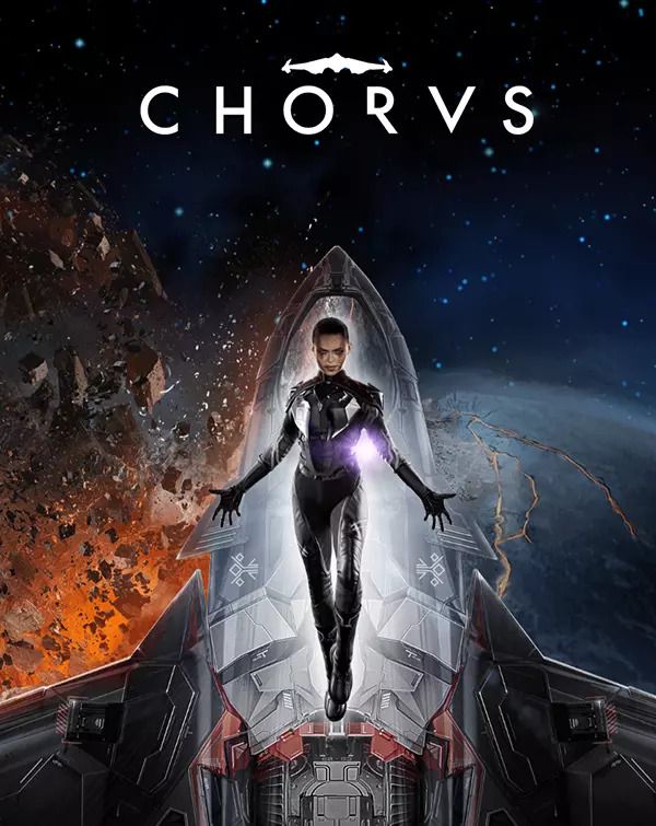 Chorus cover or packaging material - MobyGames