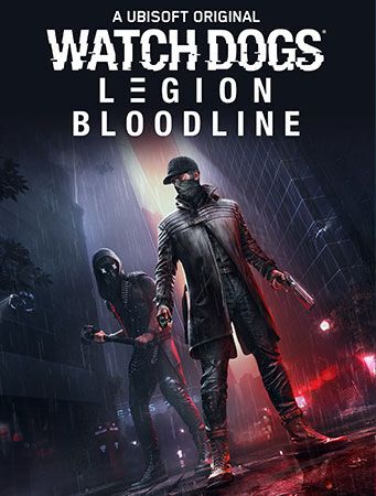Watch Dogs: Legion - Bloodline box covers - MobyGames