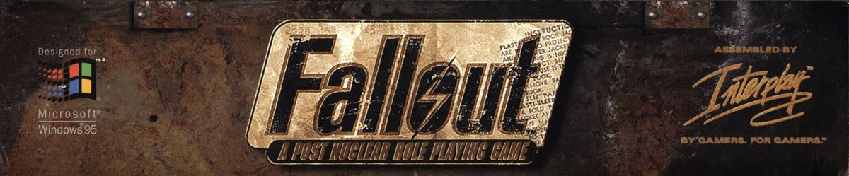 Fallout cover or packaging material - MobyGames