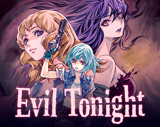 Evil Tonight cover or packaging material - MobyGames