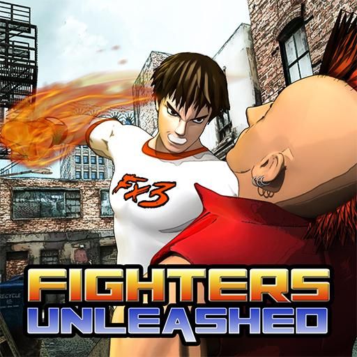 Fighters Unleashed (2016) - MobyGames