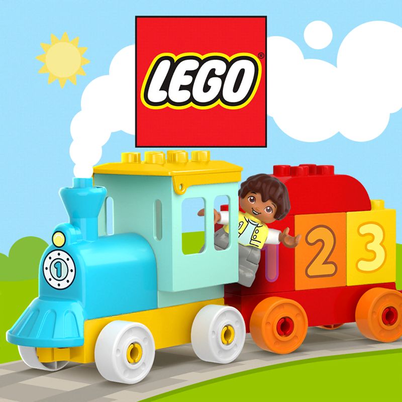 LEGO Duplo World cover or packaging material - MobyGames