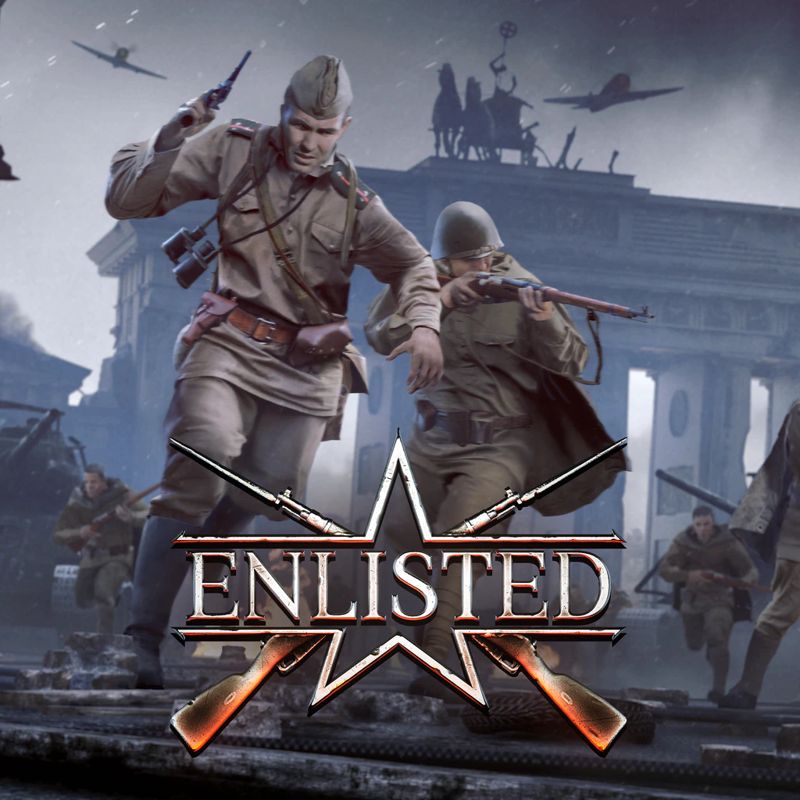 Enlisted cover or packaging material - MobyGames Enlisted cover or packaging material - MobyGames