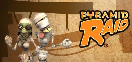 Pyramid Raid (2015) - MobyGames