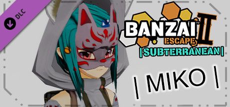 Banzai Escape II: Subterranean - Miko Costumes (2021) - MobyGames