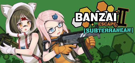 Banzai Escape II: Subterranean (2021) - MobyGames
