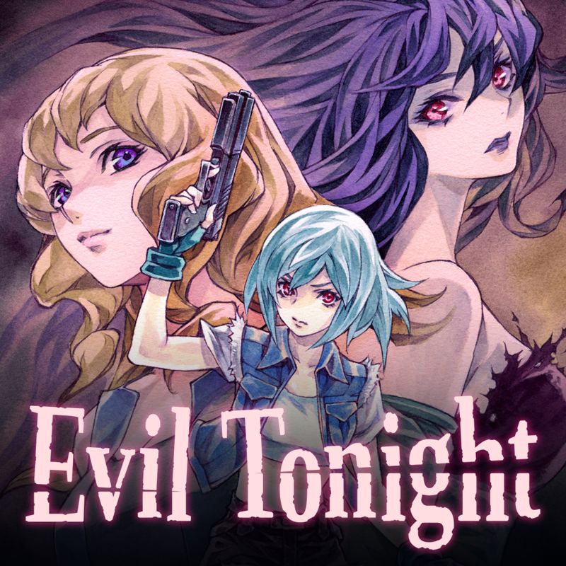 Evil Tonight cover or packaging material - MobyGames