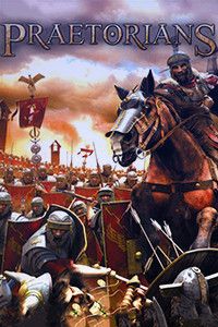 Praetorians cover or packaging material - MobyGames