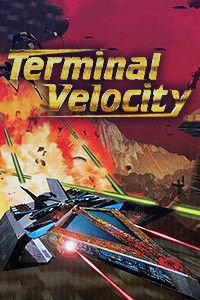 Terminal Velocity cover or packaging material - MobyGames