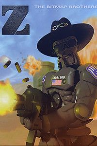 Z cover or packaging material - MobyGames