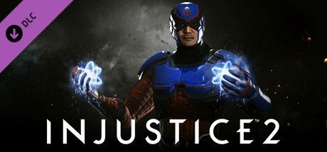 Injustice 2: The Atom (2017) - MobyGames