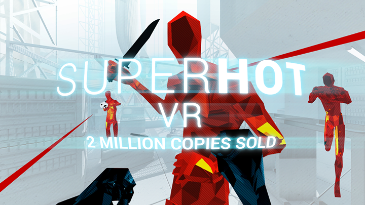 Superhot VR cover or packaging material - MobyGames
