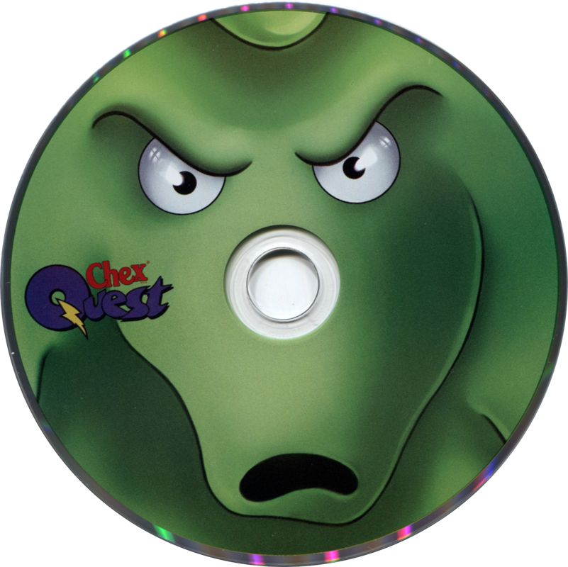 Chex Quest cover or packaging material - MobyGames