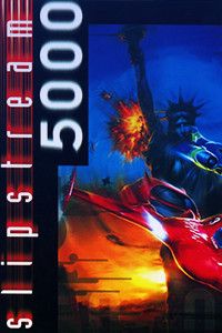 Slipstream 5000 cover or packaging material - MobyGames