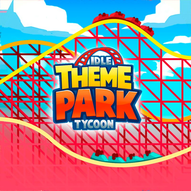 Idle Theme Park cover or packaging material - MobyGames