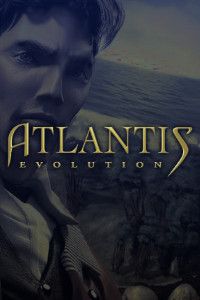 Atlantis: Evolution cover or packaging material - MobyGames