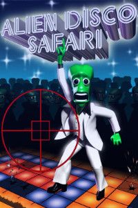 Alien Disco Safari (2007) - MobyGames