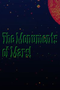 Monuments of Mars reviews - MobyGames