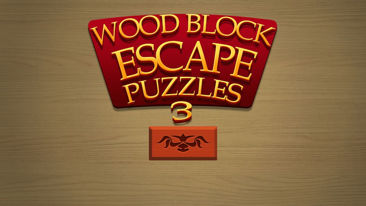 Wood Block Escape Puzzles 3 (2021) - MobyGames
