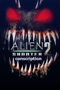 Alien Shooter 2: Conscription (2010) - MobyGames