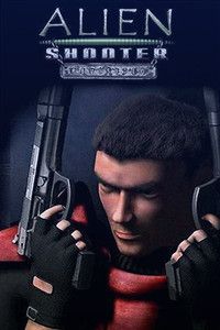 Alien Shooter: Revisited cover or packaging material - MobyGames