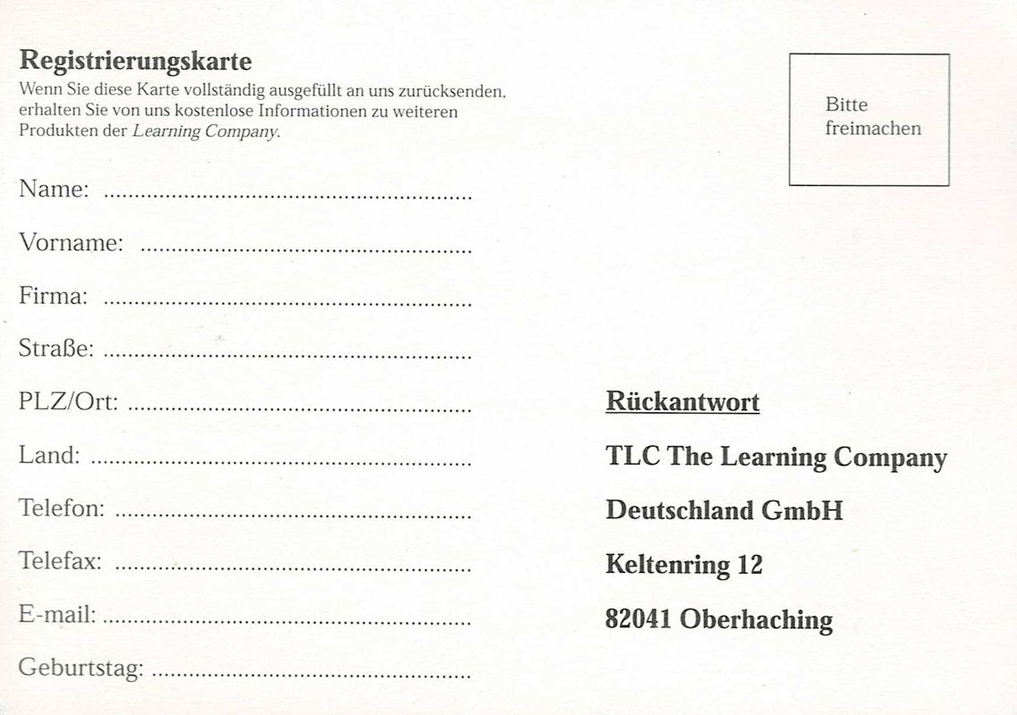 Myst: Masterpiece Edition cover or packaging material - MobyGames