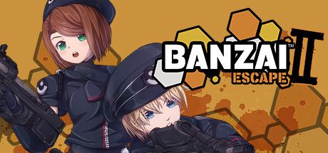 Banzai Escape II (2020) - MobyGames