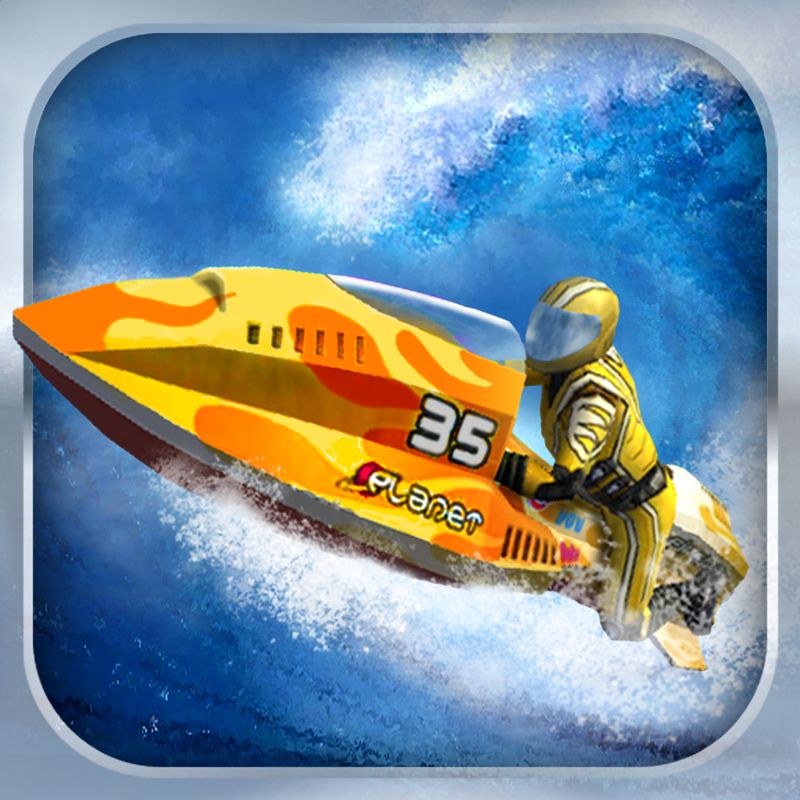 Riptide GP (2011) - MobyGames
