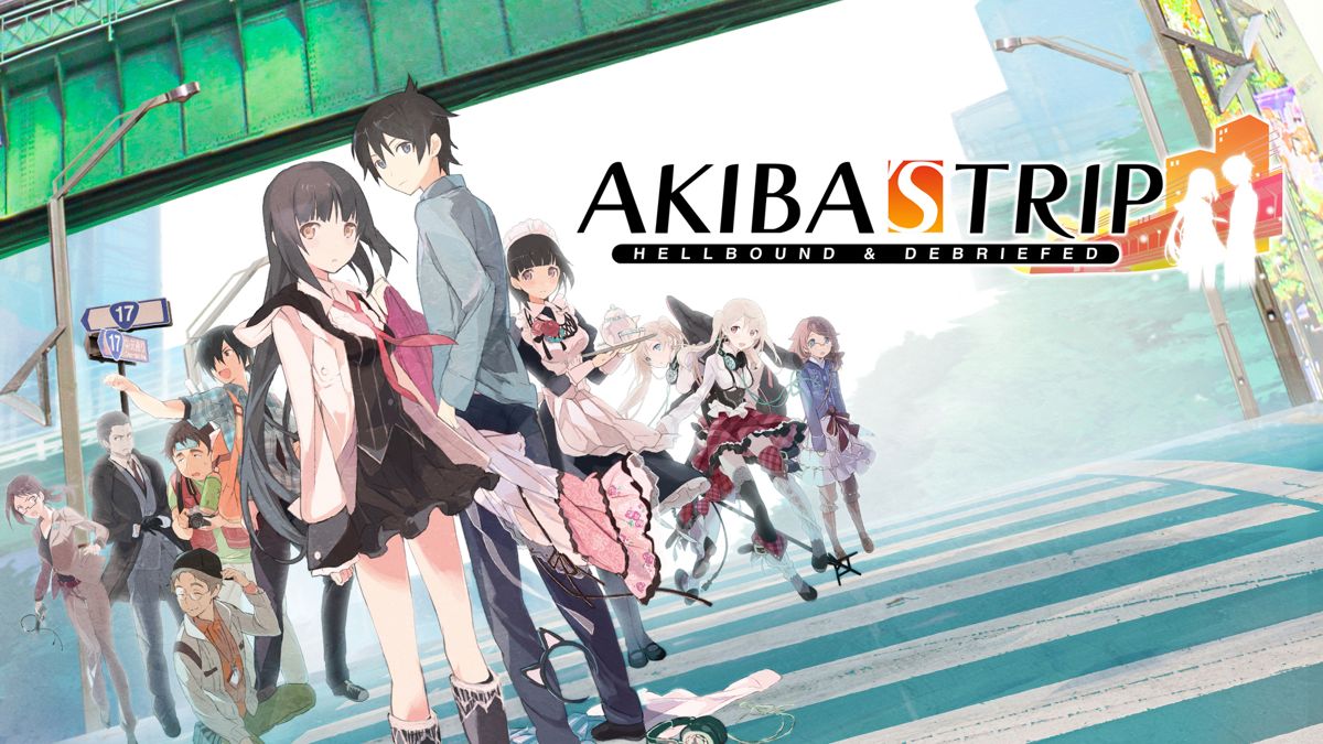 Akiba's Trip: Hellbound & Debriefed - MobyGames