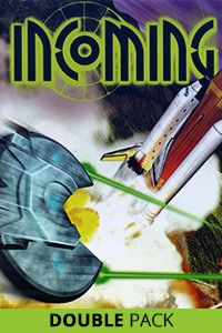 Incoming + Incoming Forces cover or packaging material - MobyGames