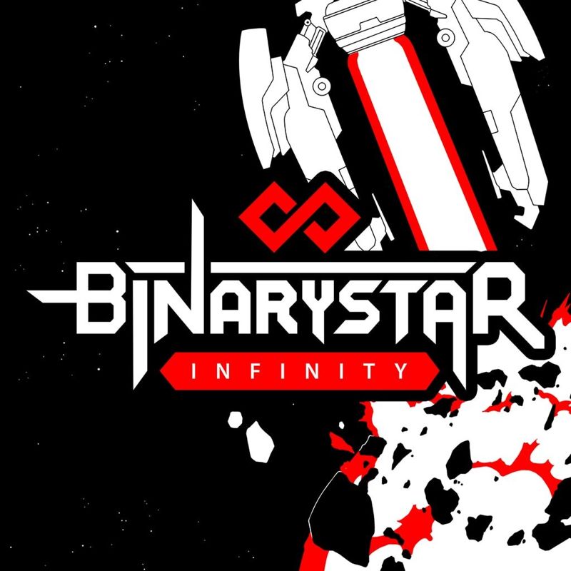 Binarystar Infinity cover or packaging material - MobyGames