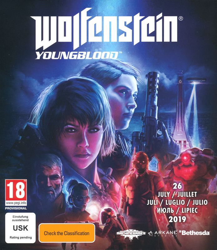 Rage 2 cover or packaging material - MobyGames