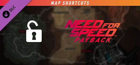Need for Speed: Payback - Map Shortcuts credits - MobyGames