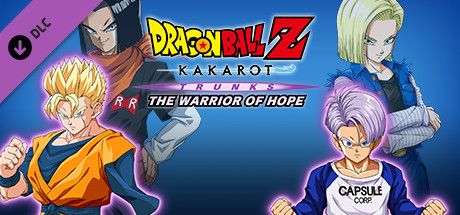 Dragon Ball Z: Kakarot - Trunks: The Warrior of Hope (2021) - MobyGames