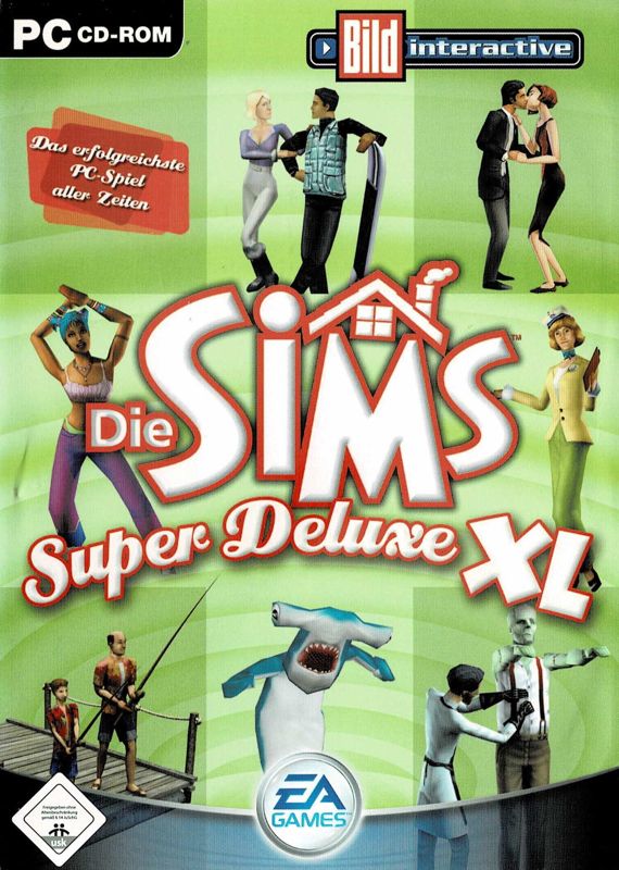 The Sims: Triple Deluxe - MobyGames