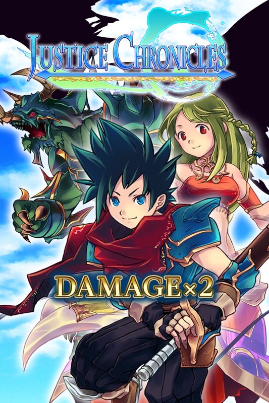 Justice Chronicles: Damage x2 (2021) - MobyGames