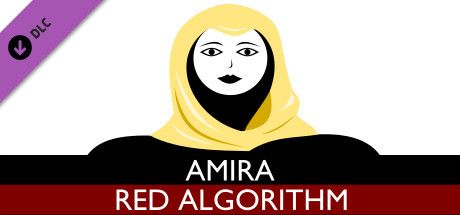 Red Algorithm: Amira (2021) - MobyGames