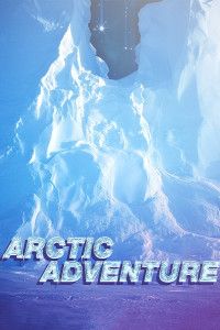 Arctic Adventure cover or packaging material - MobyGames