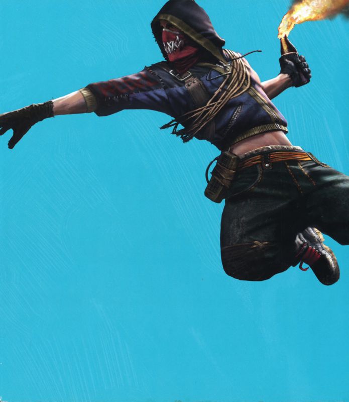 Brink cover or packaging material - MobyGames