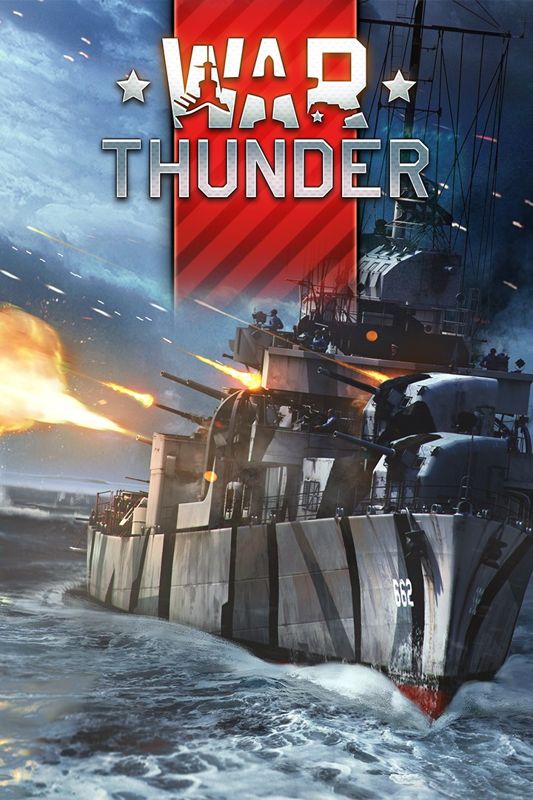 War Thunder: USS Bennion Attributes, Specs, Ratings - MobyGames