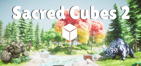 Sacred Cubes 2 cover or packaging material - MobyGames