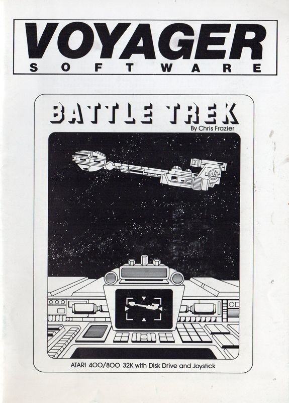 Battle Trek (1982) - MobyGames