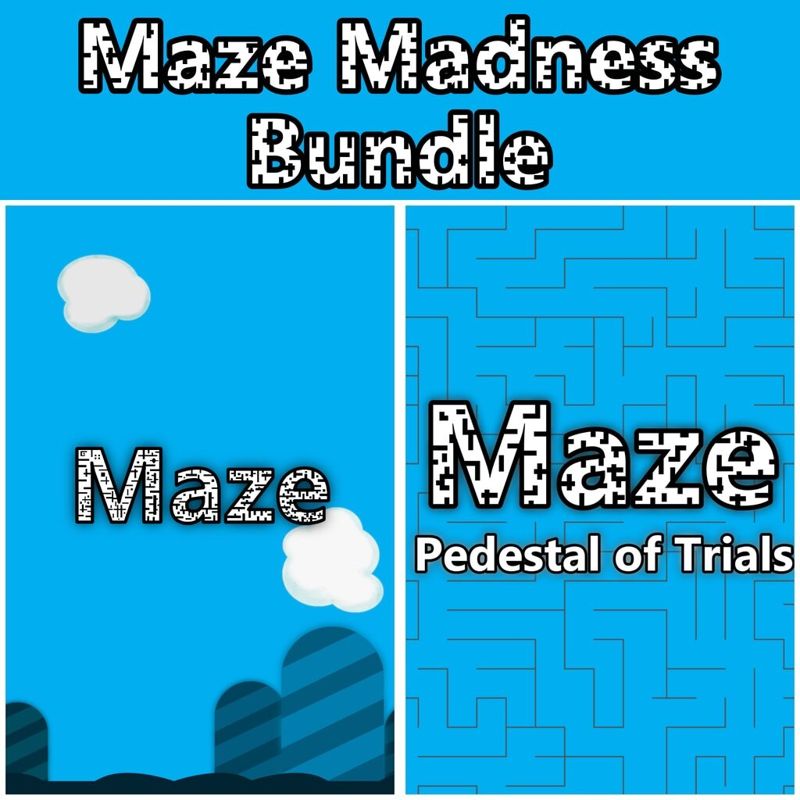 Maze Madness Bundle (2021) - MobyGames