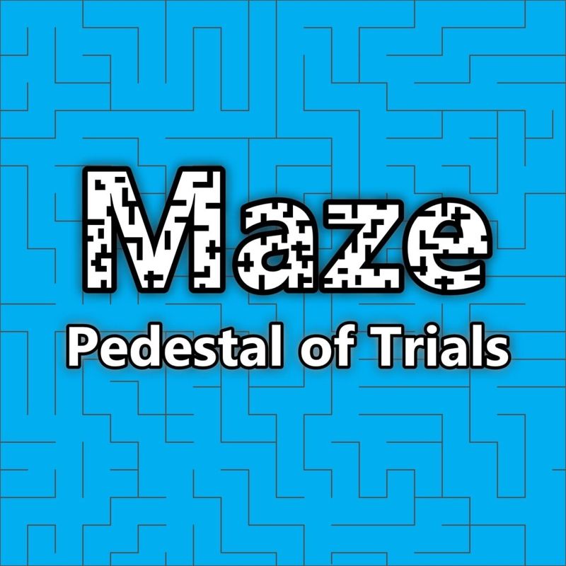 Maze: Pedestal of Trials (2021) - MobyGames